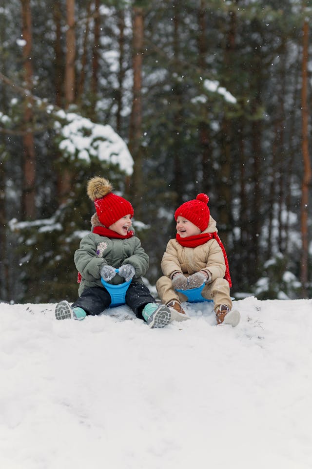 Keeping Your Kids Warm and Dry All Winter – Daily Deals from a Nerd Mom