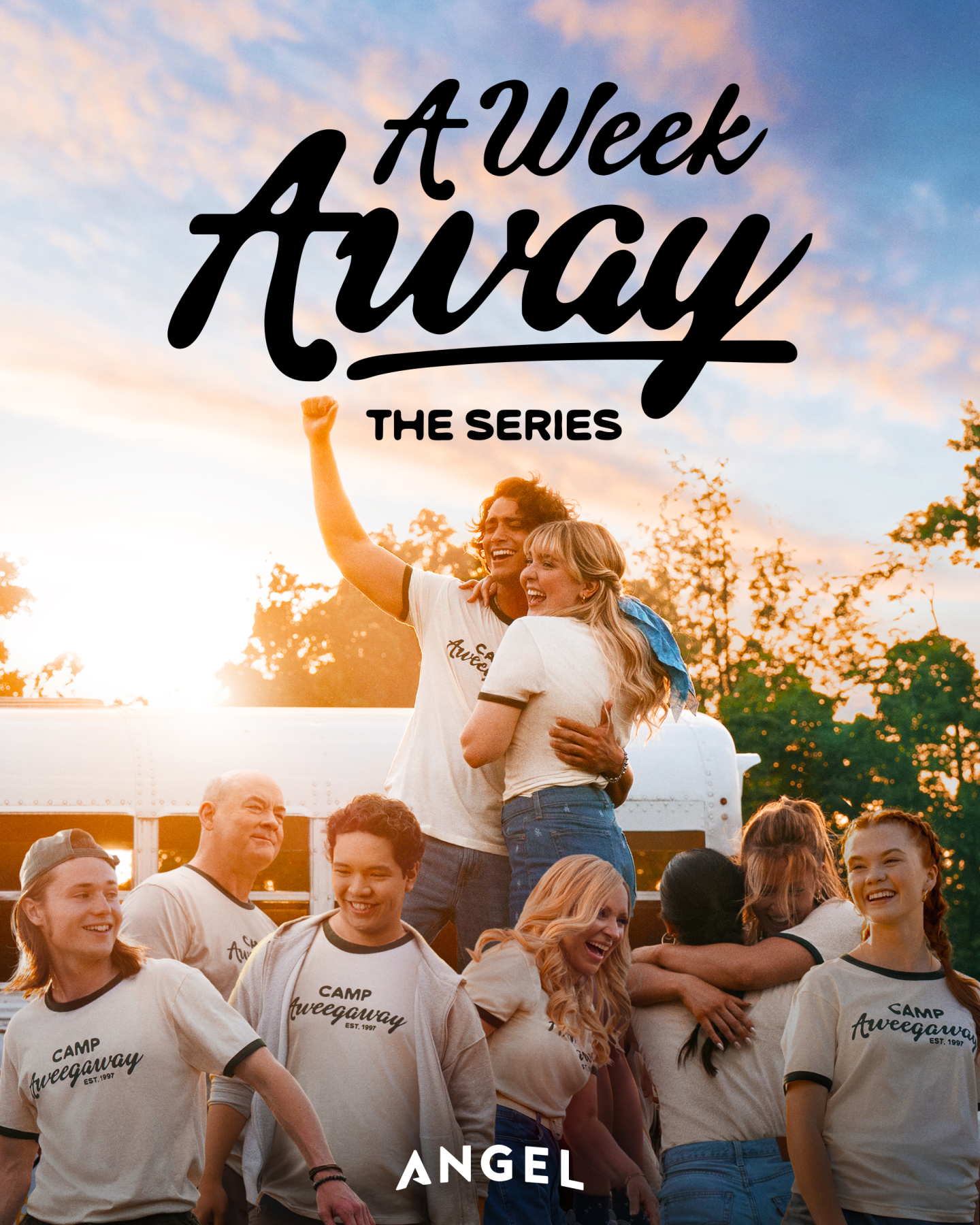 A Week Away: The Series Now Streaming on Angel Studios – Daily Deals ...