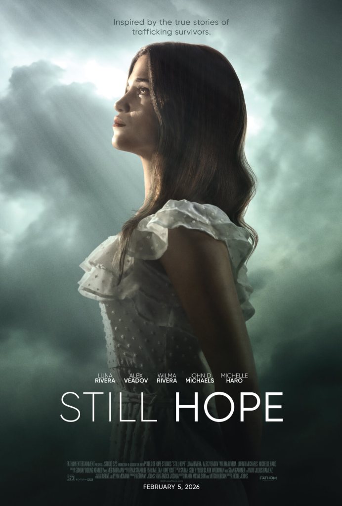 Still Hope Movie Review – Daily Deals from a Nerd Mom